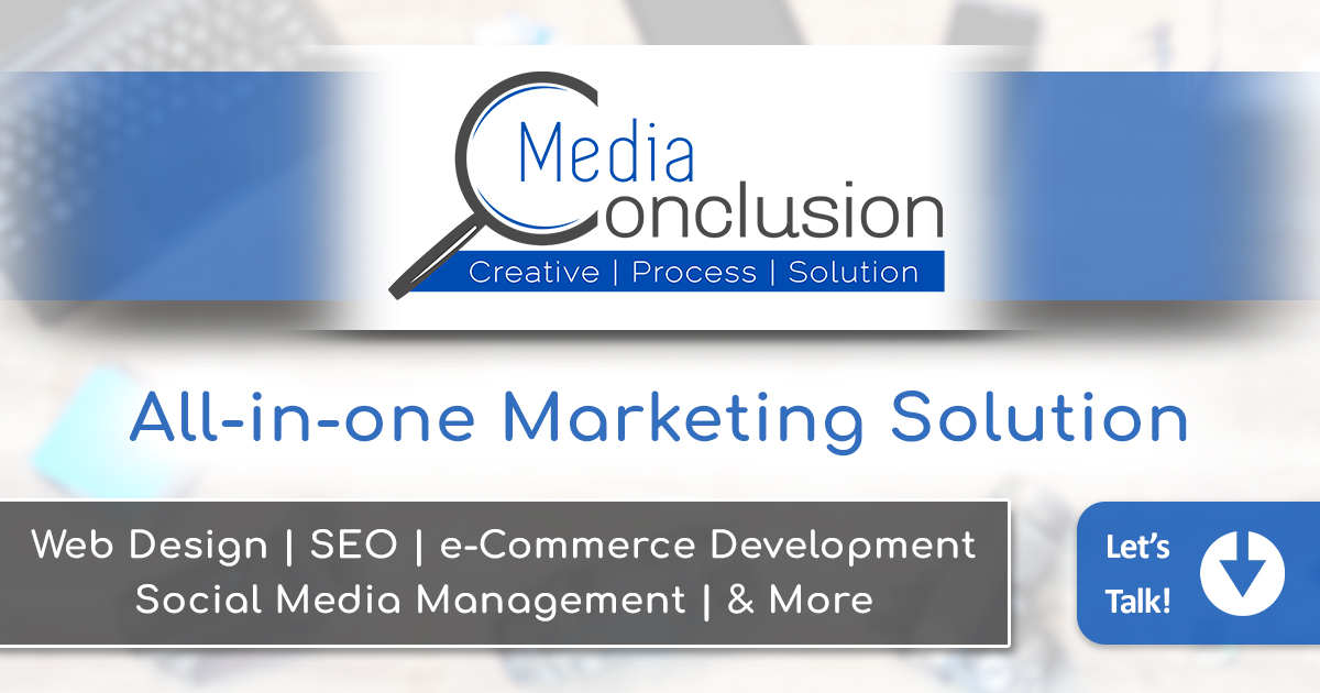 Media Conclusion | Creative Process Solution